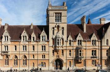 Home - Balliol College, University of Oxford